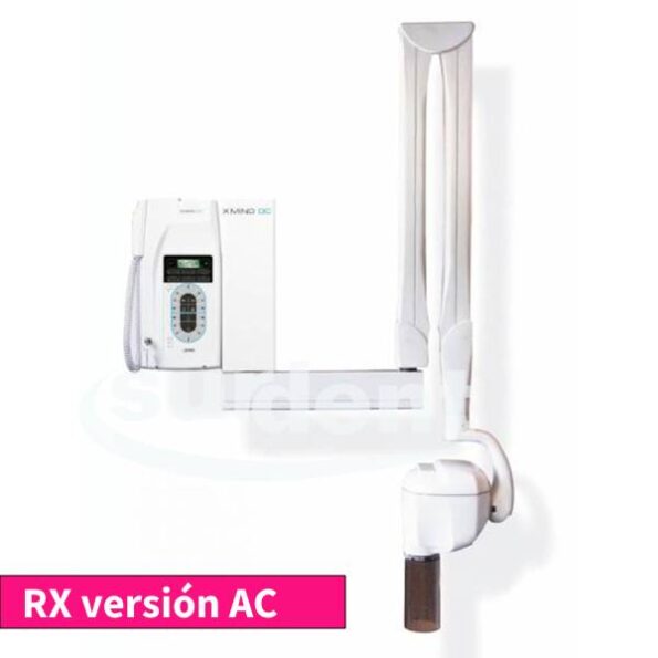 Equipo de Rayos X-Mind AC Mural - Surdent Tienda Web